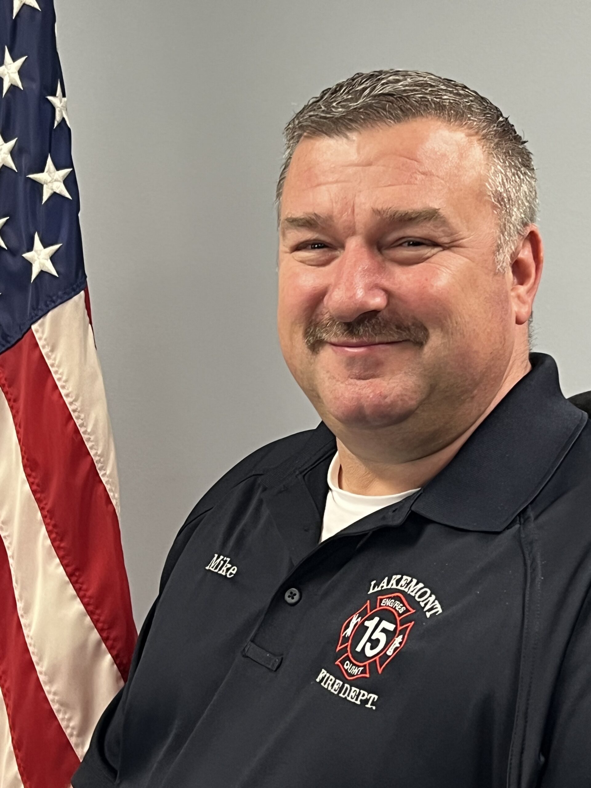 Michael Yon - Lakemont Fire Company